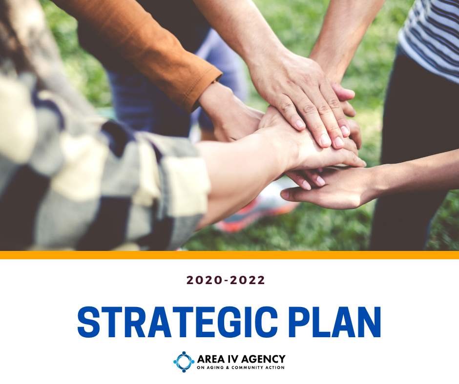 Strategic Plan - Area IV Agency